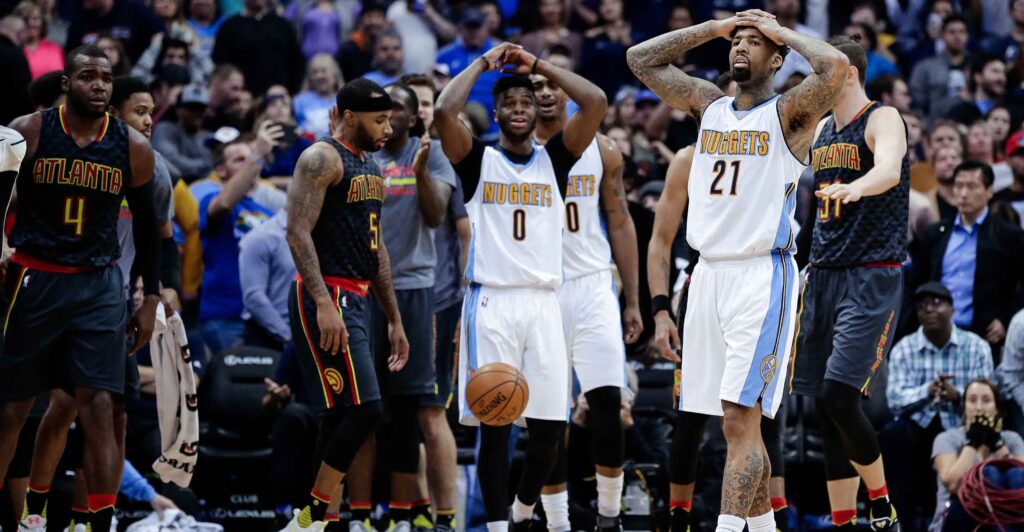 Nuggets' roster logjam, six years in the making, finally reaches its ...