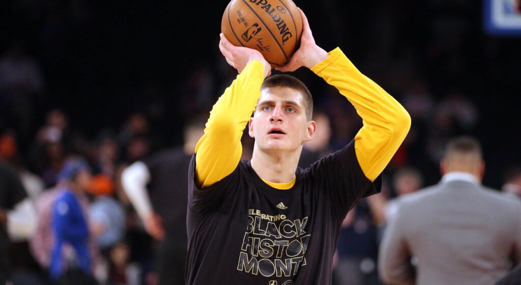 Nikola Jokic says he isn't tired, so what gives? - DNVR Sports