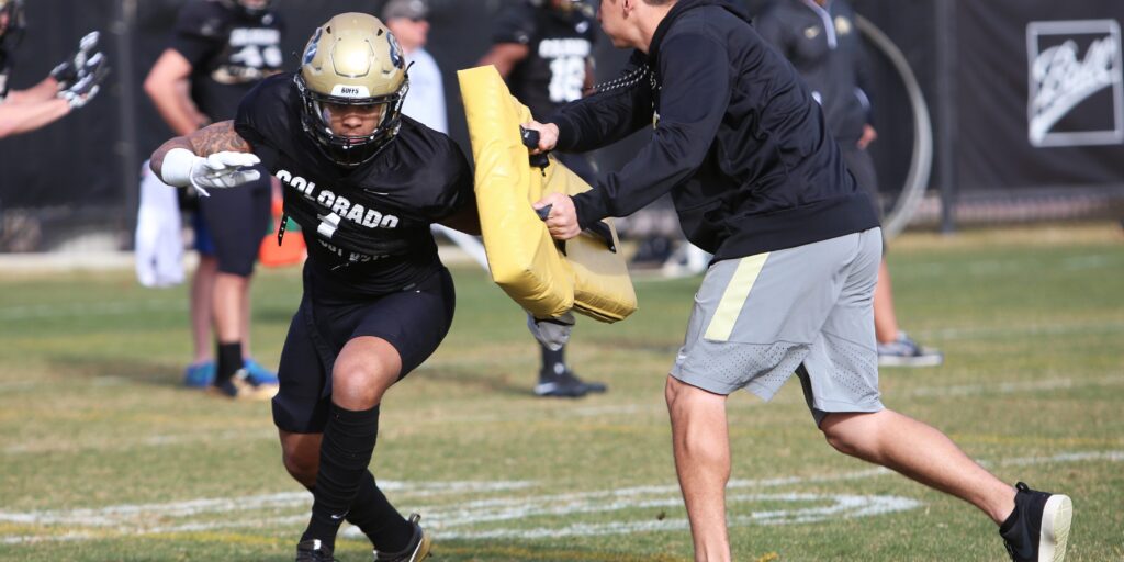 PHOTOS: Colorado Buffaloes make final preparations for Spring Game ...