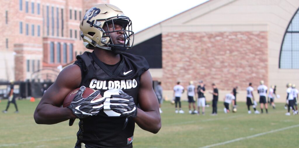 PHOTOS: CU Buffs wrap up spring practice - DNVR Sports