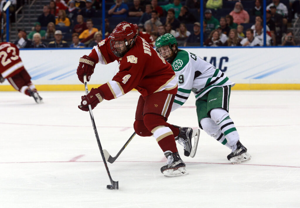 Avalanche will offer Will Butcher a contract - DNVR Sports