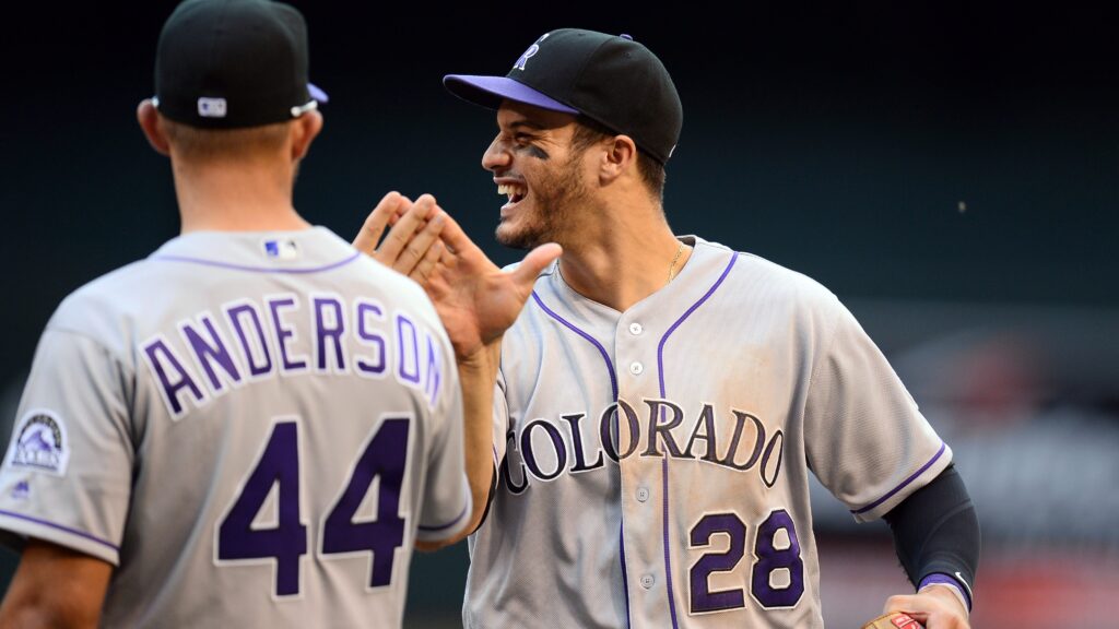 Rockies finalize their Opening Day 25-man roster - DNVR Sports