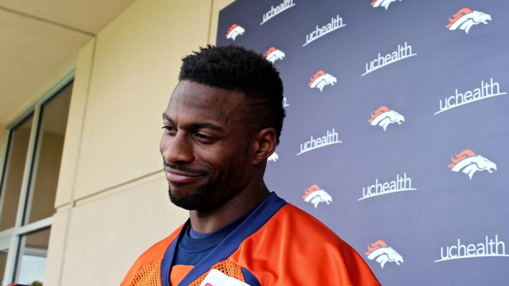Broncos' Emmanuel Sanders has the most honest draft night memory - DNVR ...