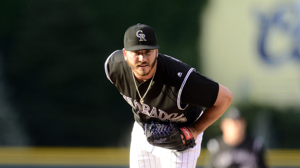 Chad Bettis' comeback from cancer is officially complete - DNVR Sports