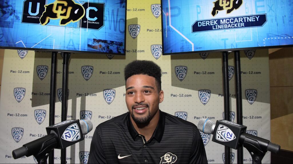 Buffs' defense taking cues from Derek McCartney's return - DNVR Sports