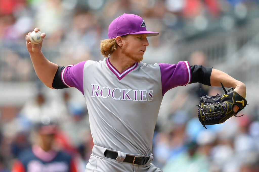 The Wolf and the Sheriff: Gray, Reynolds huff, puff, blow by Braves in ...