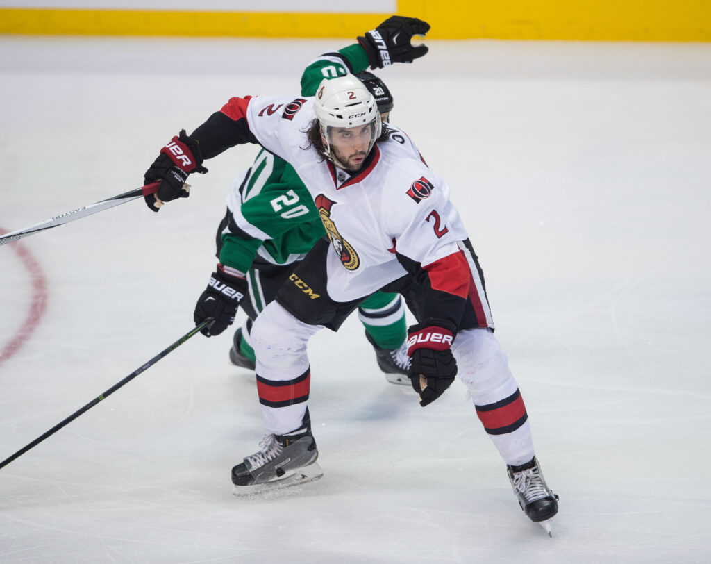 After surgeries on both hips and a year off, Jared Cowen "really ...