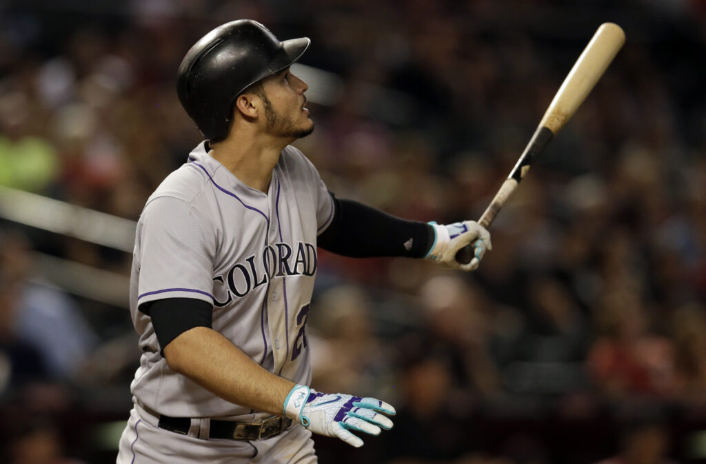 The Nolan Arenado Game - DNVR Sports