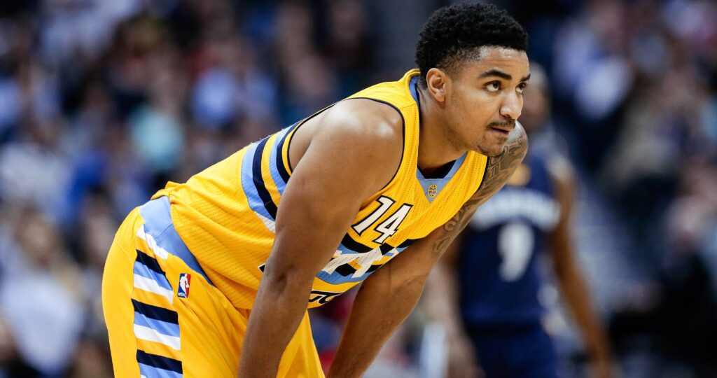 Gary Harris thinking about what's best "not just for me but for the ...
