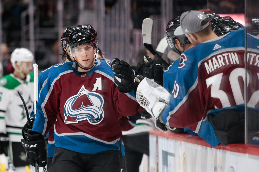 Avs/Stars Grades - Yakupov Hype Train is Rolling - DNVR Sports