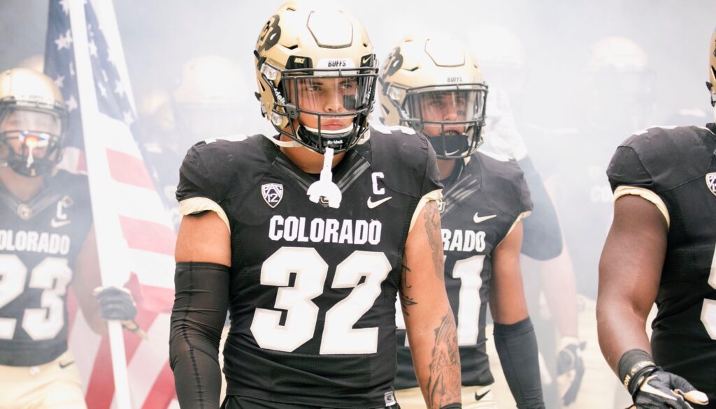 Gamboa finds separation via preparation - DNVR Sports