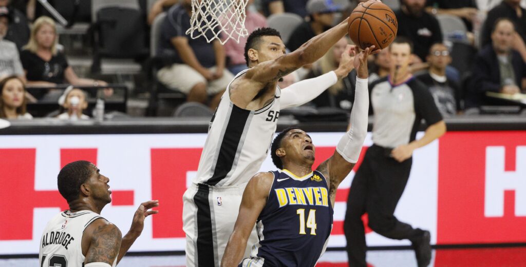 Nuggets Game Grades: Jokic, Harris ball out, Mudiay struggles in loss ...