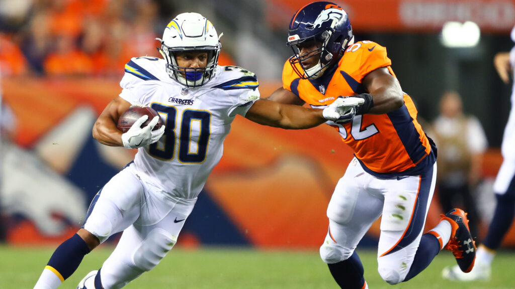 Broncos lose three players in one unfortunate practice - DNVR Sports