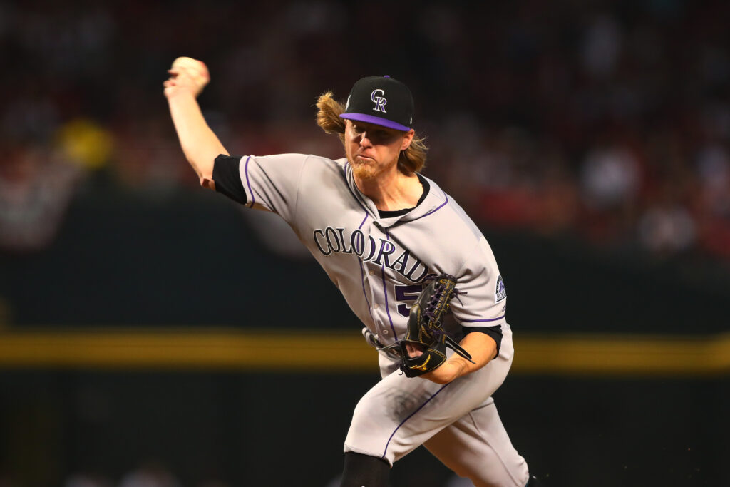 Jon Gray isn't just an ace, he's elite - DNVR Sports