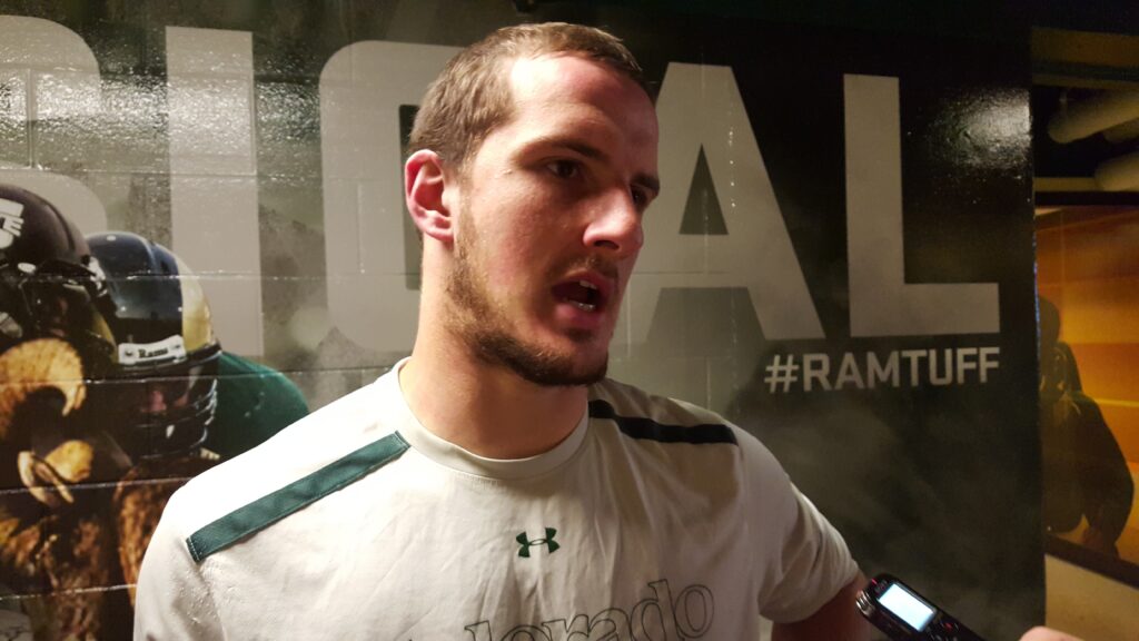 Green and Gold Game gives CSU fans first chance to see Faton Bauta ...