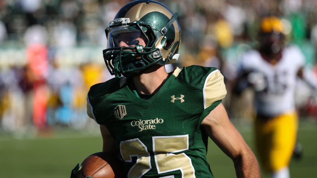 Joe Hansley to sign with Oakland Raiders - DNVR Sports