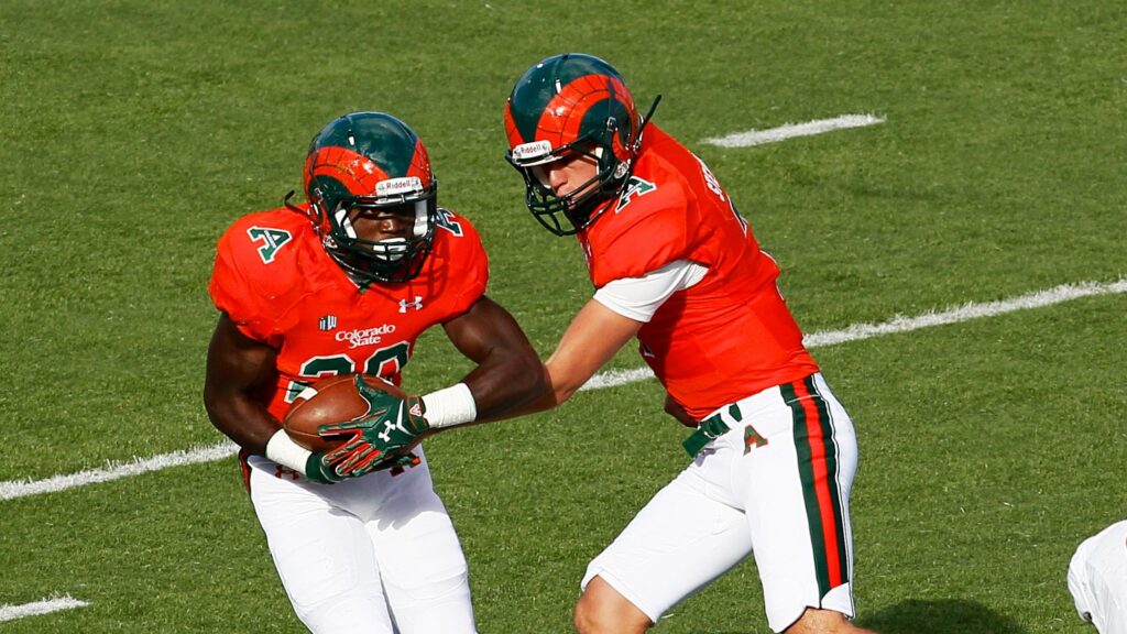 Running back Deron Thompson leaves Colorado State football, track ...