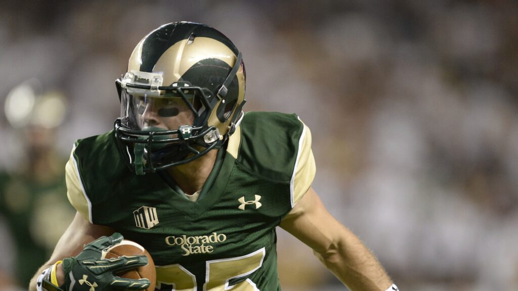 Joe Hansley impressing early on at Raiders OTAs - DNVR Sports