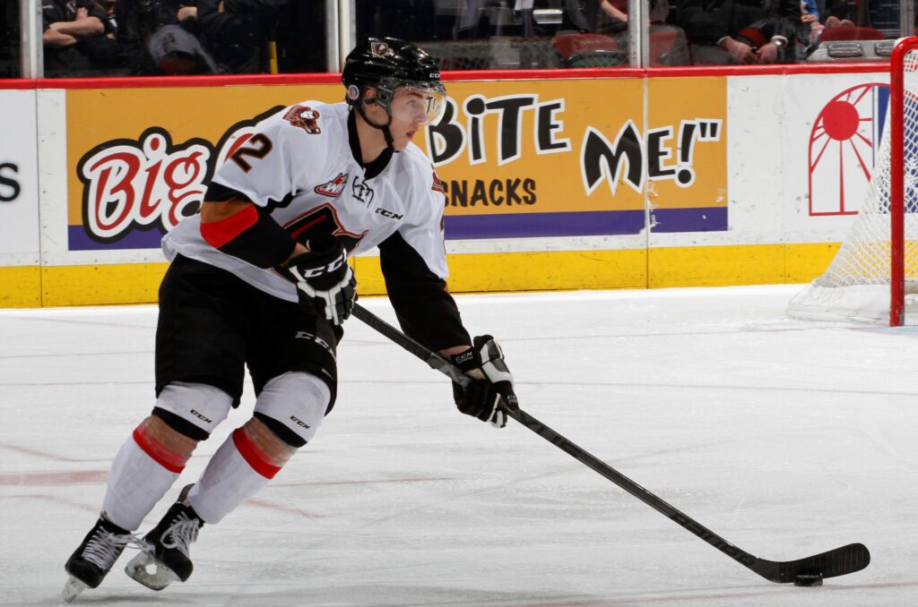 NHL Draft Prospect Profile: Jake Bean - DNVR Sports