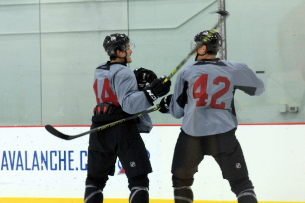 2016 top 25 Avalanche under 25: #23 Sam Henley - DNVR Sports