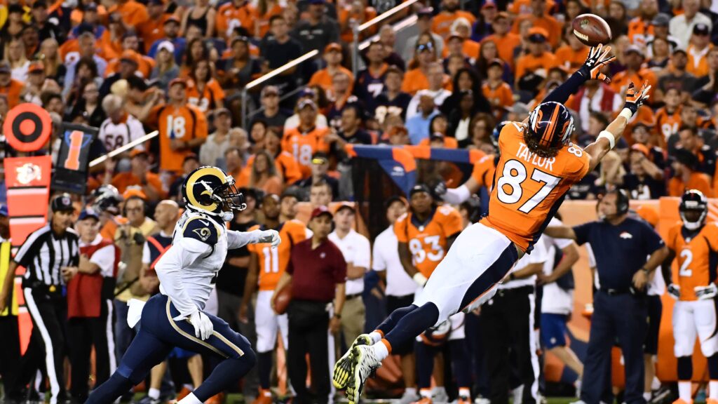 If needed, Broncos' secondary wideouts have a unique advantage - DNVR ...