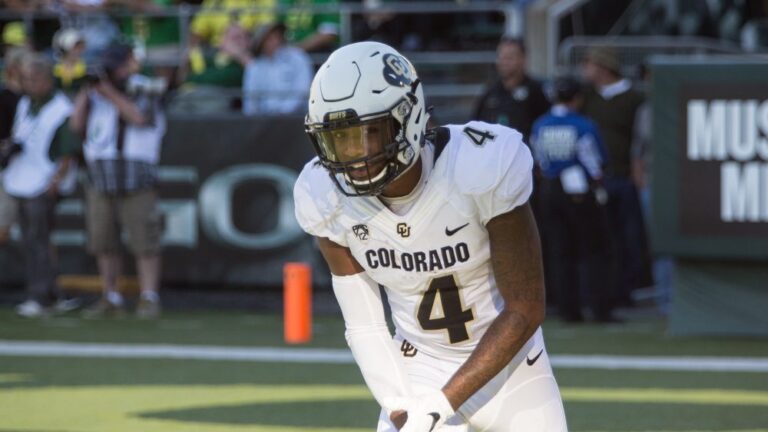Fast-paced CU Buffs offense has made Bryce Bobo elite - DNVR Sports