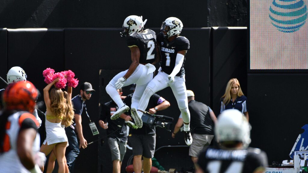 Twi-lights: Buffs smash Beavers - DNVR Sports