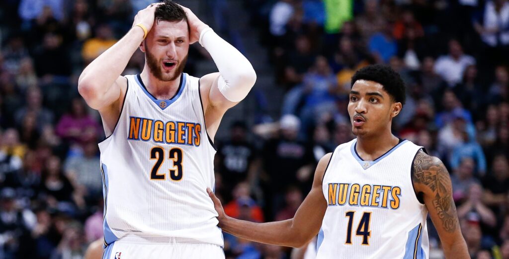 Report: Nuggets exercise team options on three players - DNVR Sports