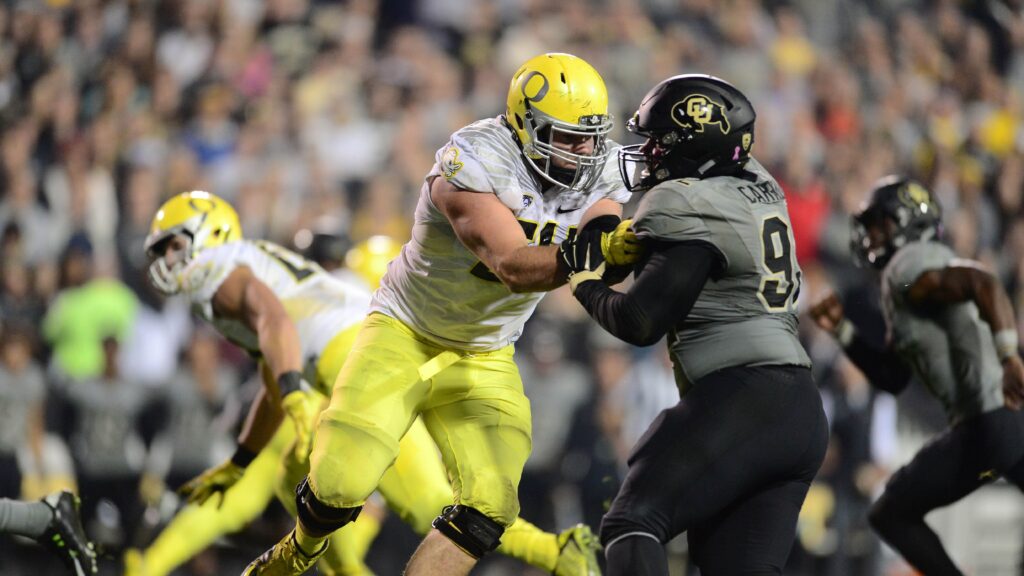 Jordan Carrell says if the Buffs do this, UCLA doesn't "have a chance ...