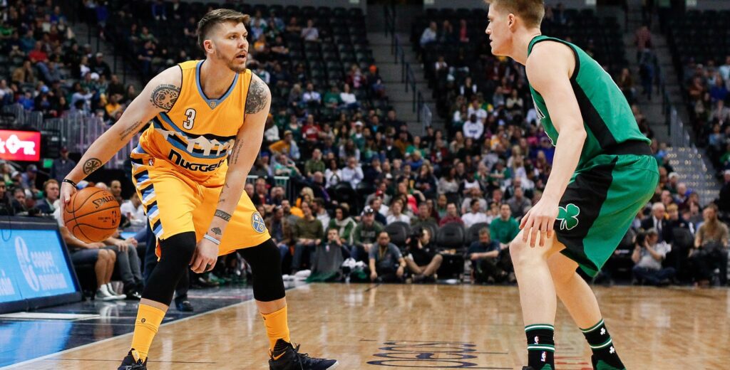 Mike Miller says he's open to playing out his contract with Nuggets ...