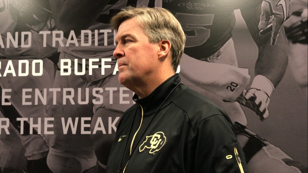 WATCH: Mike MacIntyre reflects on his days with the Cowboys - DNVR Sports