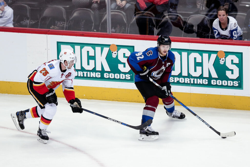 Avs Game 34 Grades - Bad Team is Extra Bad at Home - DNVR Sports