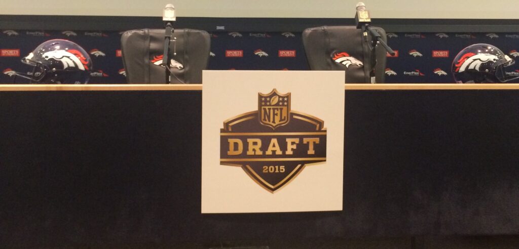 2015 NFL Draft: Live Tracker - DNVR Sports