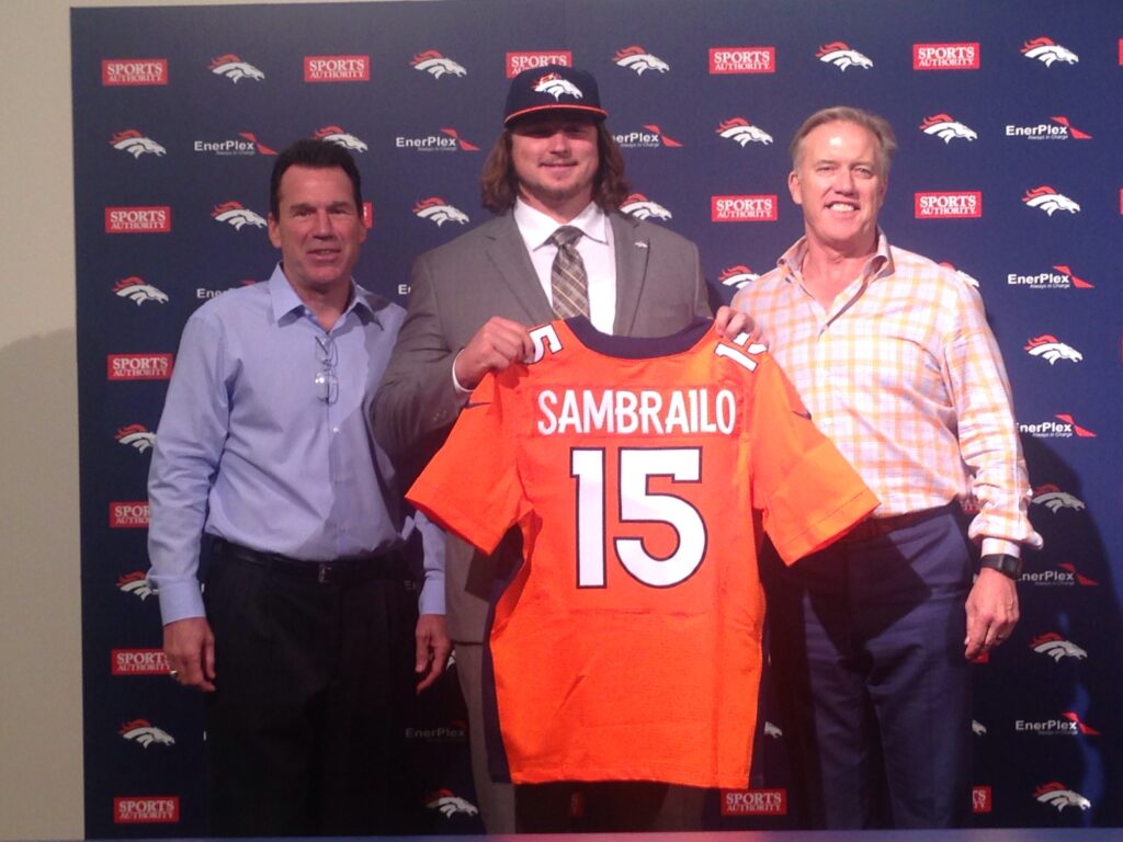 All things Ty Sambrailo: One stop for all of our Ty Sambrailo coverage ...