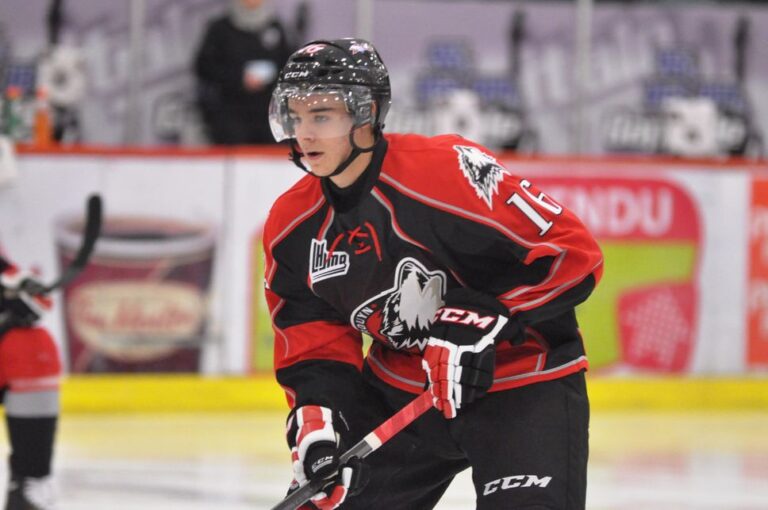 NHL Draft Prospect Profile: Jean-Christophe Beaudin - DNVR Sports