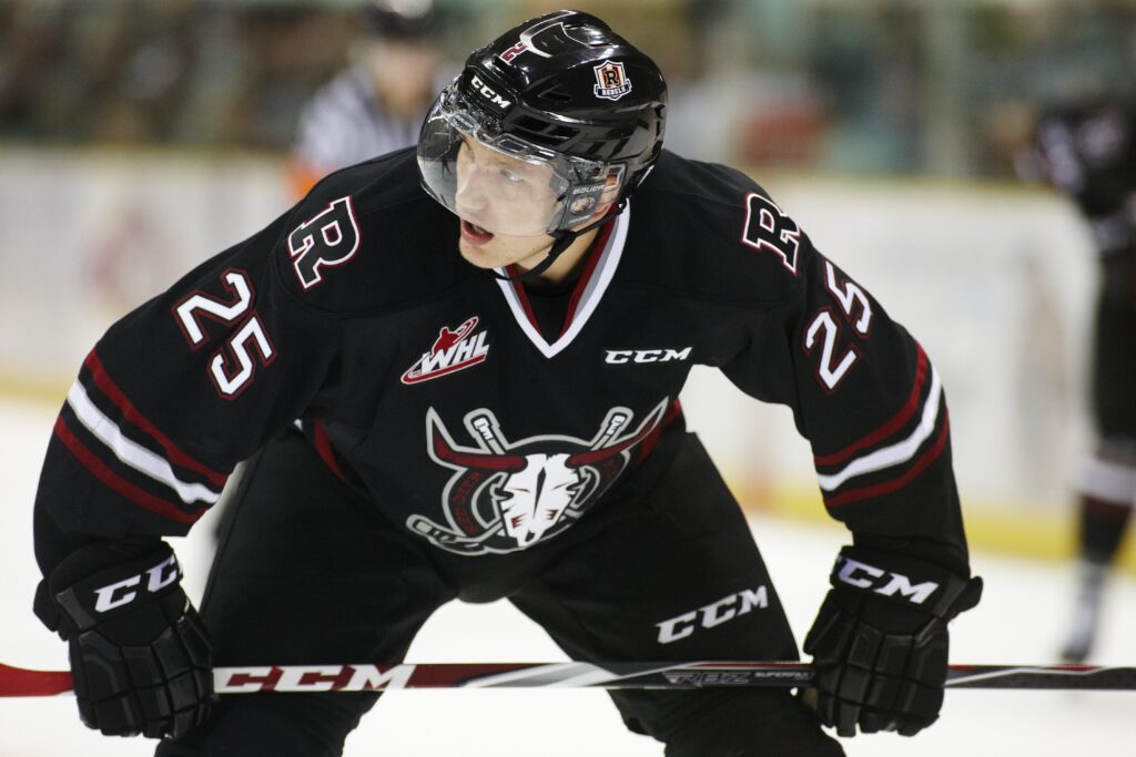 NHL Draft Prospect Profile: Adam Musil - DNVR Sports