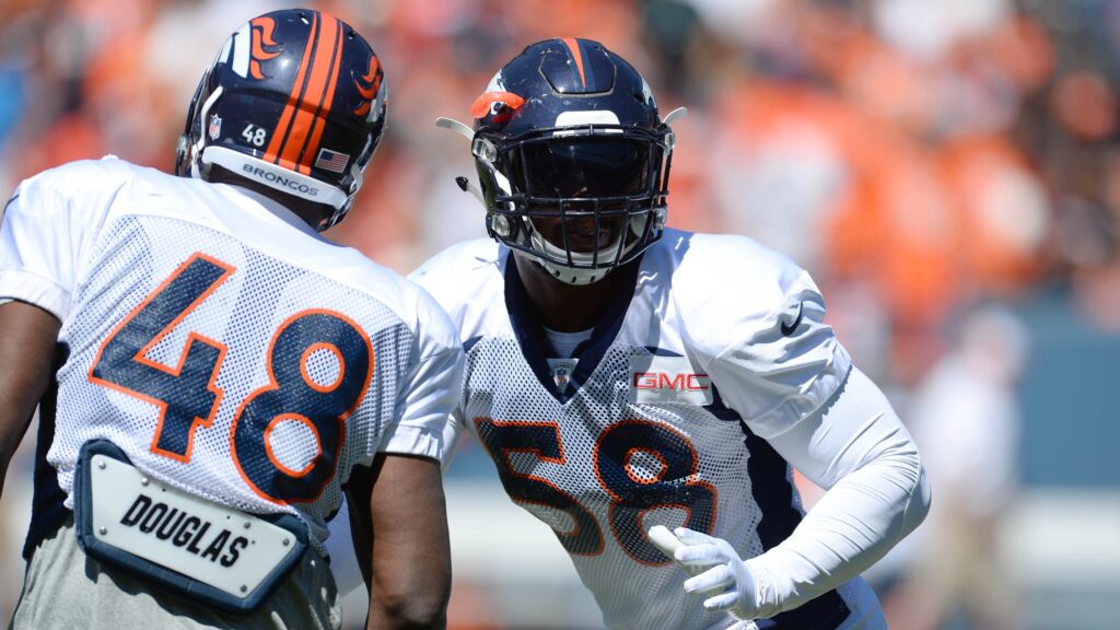 Shaquil Barrett: Von Miller, DeMarcus Ware 'help me become better ...