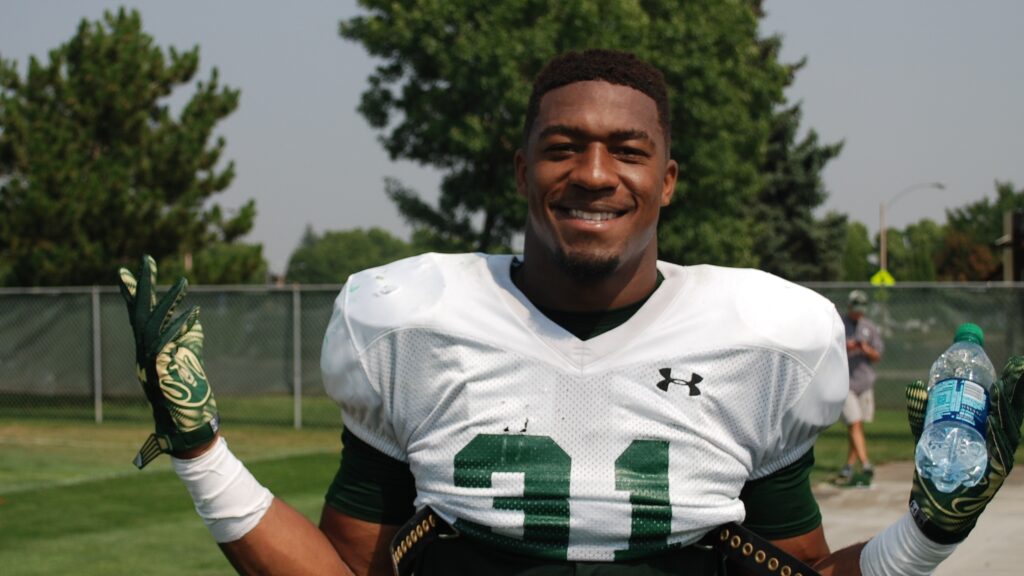 Mike Bobo: Overall, defense had the better day - DNVR Sports