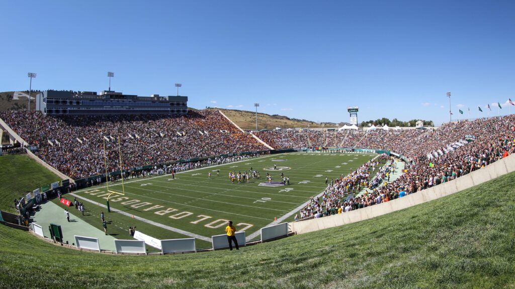 Rams request students, fans to fill Hughes tomorrow - DNVR Sports