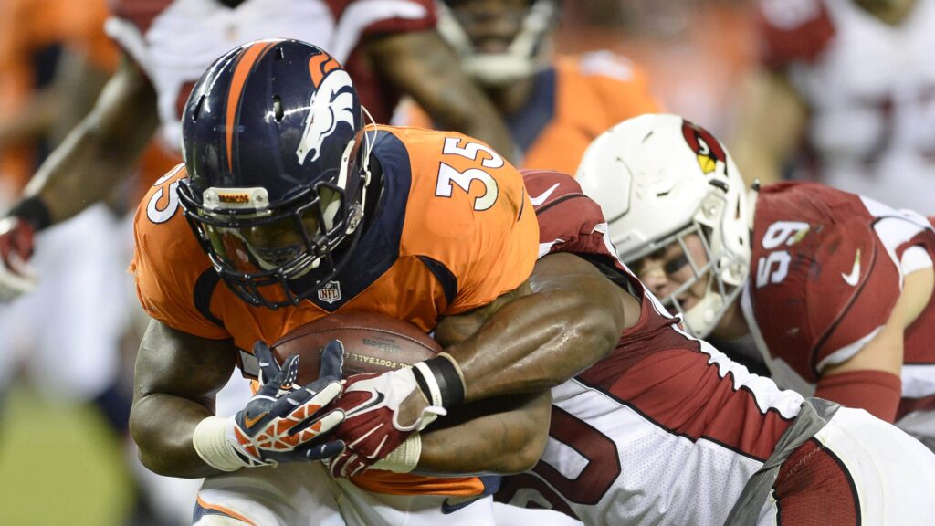 Kapri Bibbs waived by Broncos, Richard Gordon re-signed - DNVR Sports