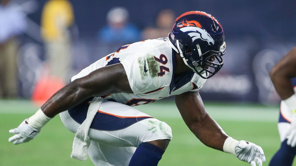 WATCH: DeMarcus Ware's sack that ties him for No. 10 all-time - DNVR Sports