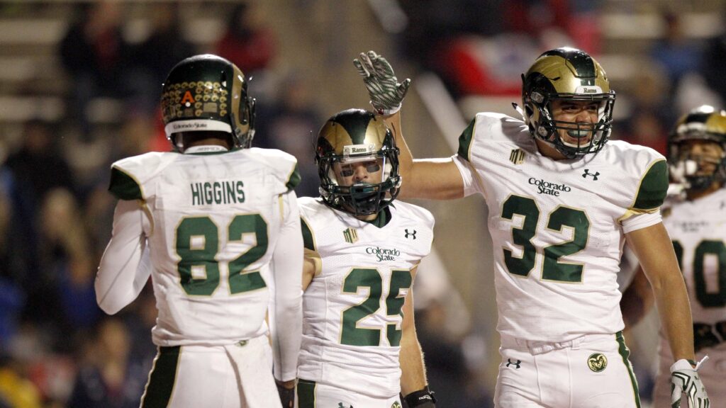 Recap: Colorado State's three return touchdowns help earn 34-31 win in ...
