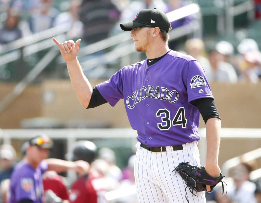 Rookies shine in first game of spring - DNVR Sports