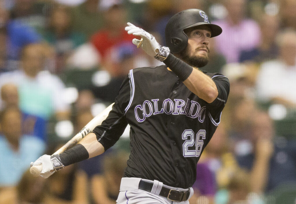 Gray roughed up, Dahl looks great in 8-5 loss to Cleveland - DNVR Sports