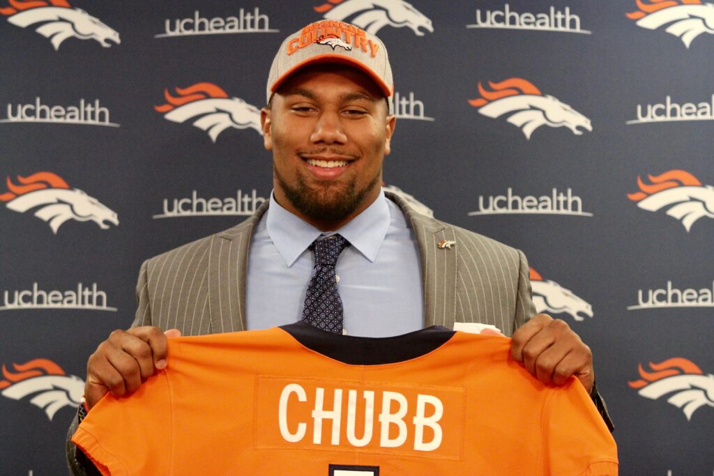 BSN Exclusive: Bradley Chubb through the eyes of the person who knows ...