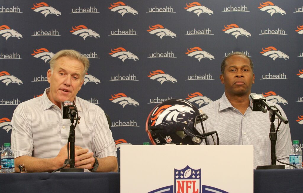 Why Denver didn't draft a quarterback and how the depth chart at the ...