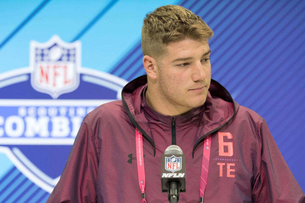 Five things you might not know about Troy Fumagalli - DNVR Sports