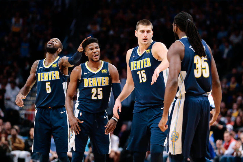 A complete guide to the Nuggets' 2018 offseason - DNVR Sports