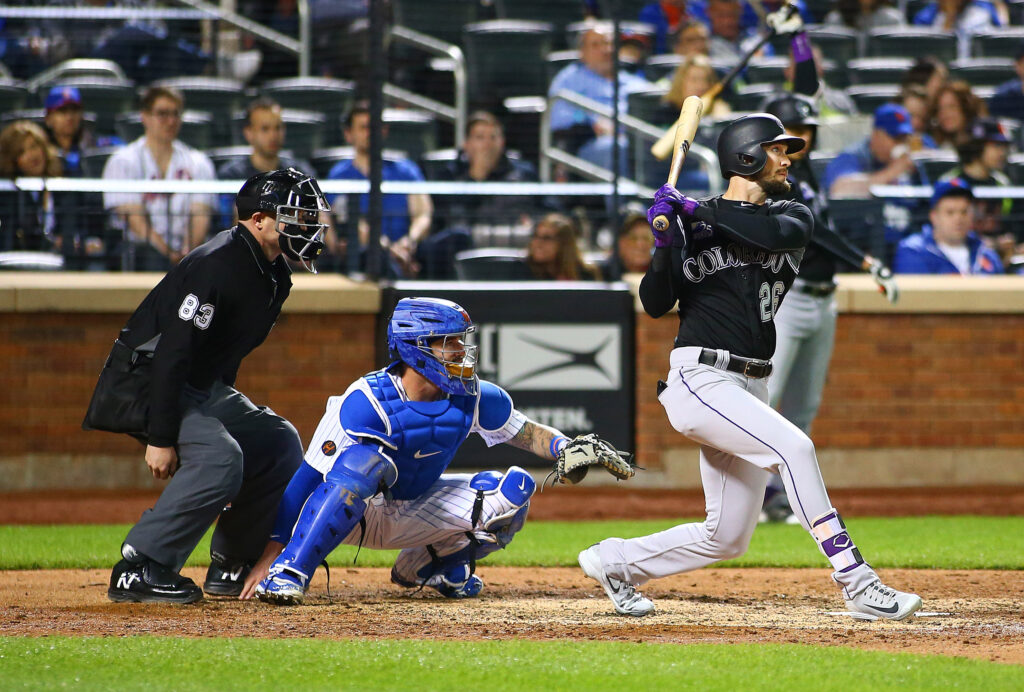 The one thing David Dahl must do to earn more playing time - DNVR Sports