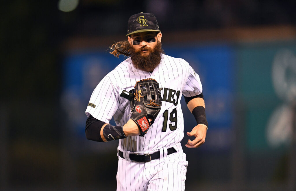 BSN Exclusive: Charlie Blackmon says he's being pitched "like I'm Nolan ...